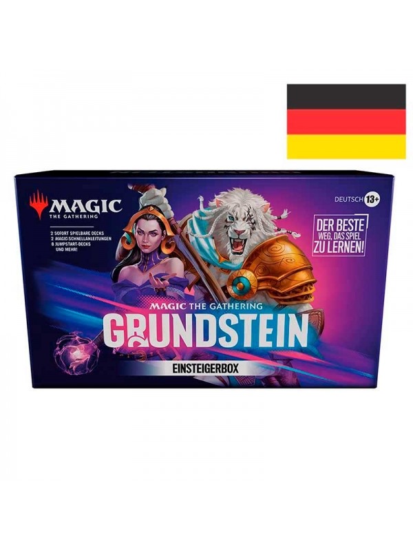 Beginner Box Foundations Alemán – Magic The Gathering – TOA COLECCIONES